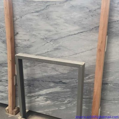 Chinese Marble Hot Sale Natural Stone Ice Blue Marble Wholesale Marble Slab
