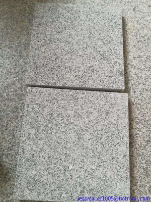 Wholesale Light Grey Granite Tile China Grey Granite Stone Polished G603 Slab