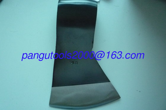 A603 forged axe heads, For South America market