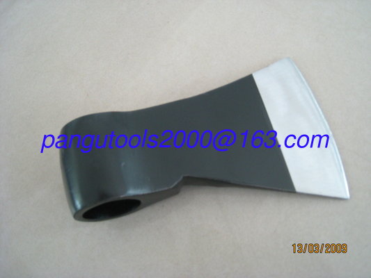 A606 forged axe heads, round eye, For Africa and South America market