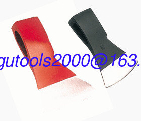 A613  1250g 45# carben Steel  Axe heads, axes, hatchets, forestry  tools, cutting axe with fiberglass handle