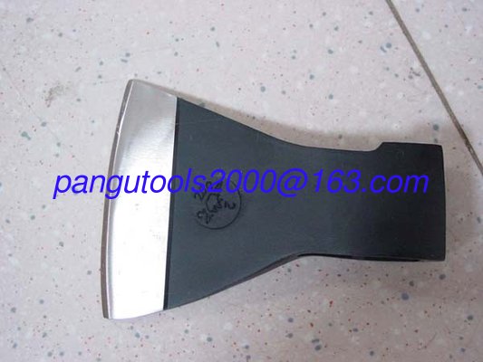 Russian-type Axe heads for exporting Russia market, carbon steel head