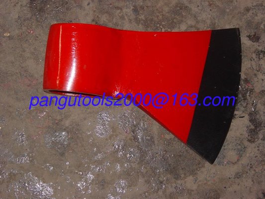 A626 Axe heads for exporting South America market, carbon steel head