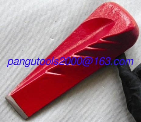 SM10 Splitting Wedges, splitting maul, Forestry tools, Cutting tree tools