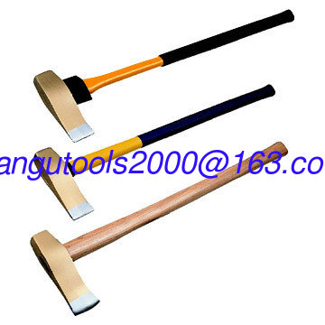 SM16 Splitting Mauls, splitting wedges, forestry tools, cutting tree tools