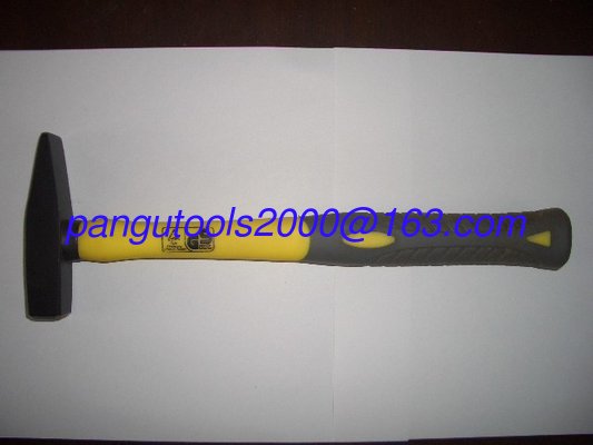 500g Germany type machinist hammers , engineers hammers, Chinese factory