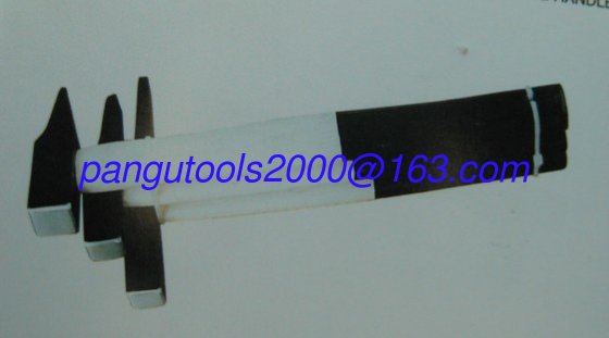 3pcs set French-type hammers(Joiner's hammer, electrician hammer and machinist hammer)