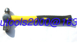 B551 Ball Pein Hammer, Cross Pein Hammer, stubby Cross Pein hammer, hickory handle