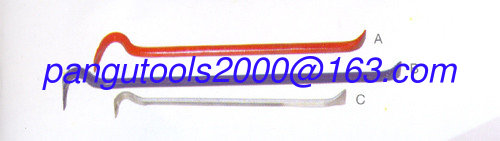 W-13 Nail puller, Pry bar, wrecking bars, Chinse tools