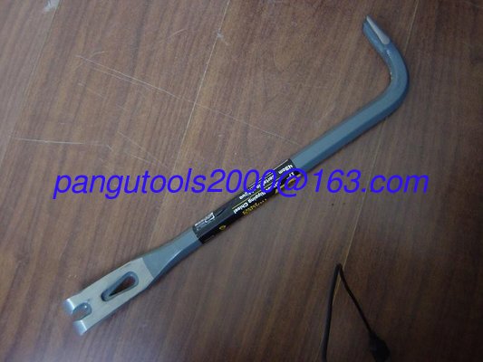 W-14 Nail puller, Pry bar, wrecking bars