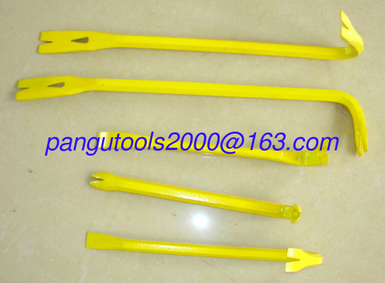 W-18 Nail puller, Pry bar, wrecking bars, MADE IN CHINA