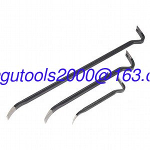 W-21 Pry bar, wrecking bars， crow bar