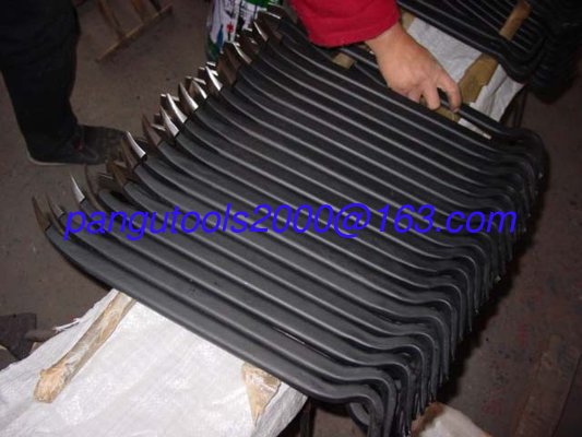 W-21 Pry bar, wrecking bars, Gorilla bar, heavy duty bar, Chinsese supplier and manufacturer