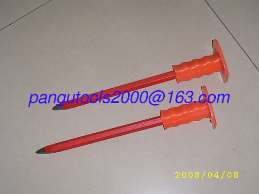 S01 Point Hexagonal Cold Chisel
