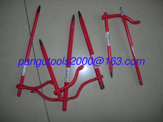 Mason's Peg, Mason Peg, Mud fork