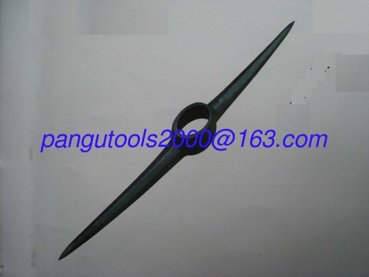 P403 pickaxe head , pick axe head, pickaxes