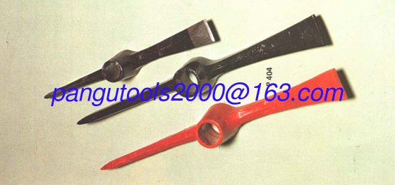 P404 pickaxe head , pick axe head, pickaxes, pick and mattock