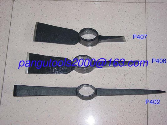 P407 Cutter mattocks, pickaxes, picks