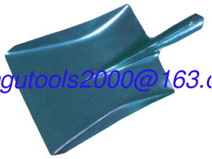 S501 Square Shovel head
