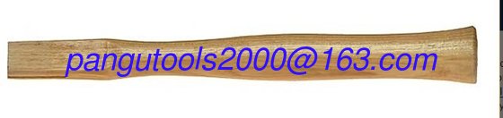 Replacement hammer handle, Chinese Wooden handle, hickory hammer Handle
