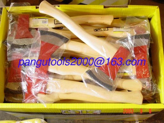 A 613 600G Axe with wooden handle, hatchet, woodworking axes, cleaving axe