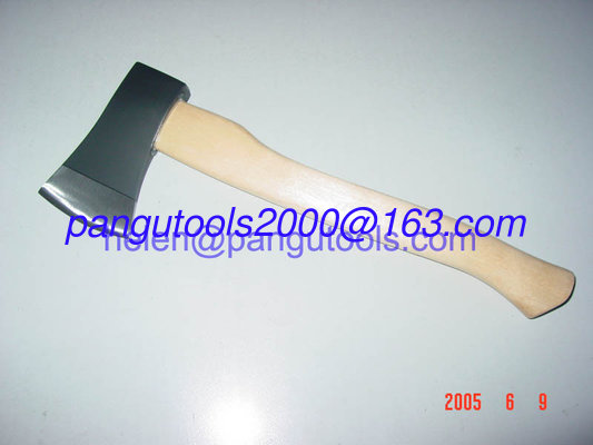 A660 Collins axe, A601 michgan axe, single bit axe, hickory handle