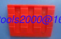 Plastic Safety Wedges for Hammer Handles & Axe, with hook or without hook