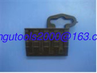 Plastic Safety Wedges for Hammer Handles & Axe, with hook or without hook