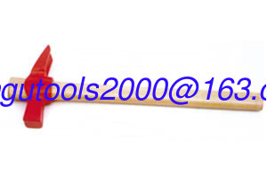 C441 Italy-type  Claw Hammer with 400 wooden handle, Railway Hammer,