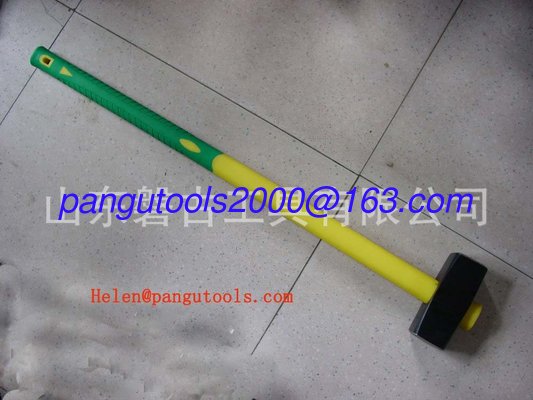 ST332 Germany-type GS Stoning hammer, sledge hammer, Mason hammer