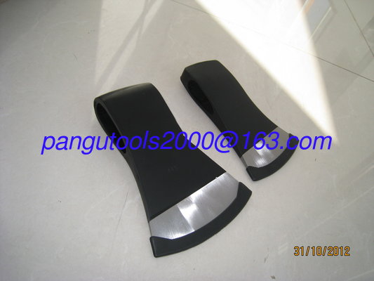 LE and CHM Series Axe heads for exporting South America market, carbon steel head