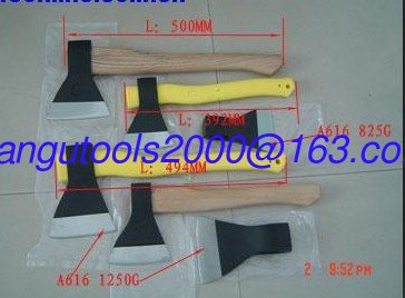 All kinds of Russia-type axe, hatchet