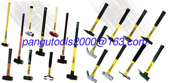 SLEDGE HAMMER, DRILLING HAMMER AND MACHINIST HAMMER, FENCING HAMMER