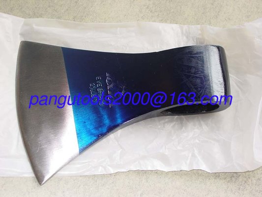 A 624 Axe heads, carbon steel head, export to Indonesia