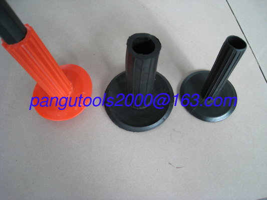 Chisel rubber grip or protectors
