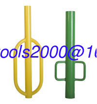 Fencing post hammer, fence post driver