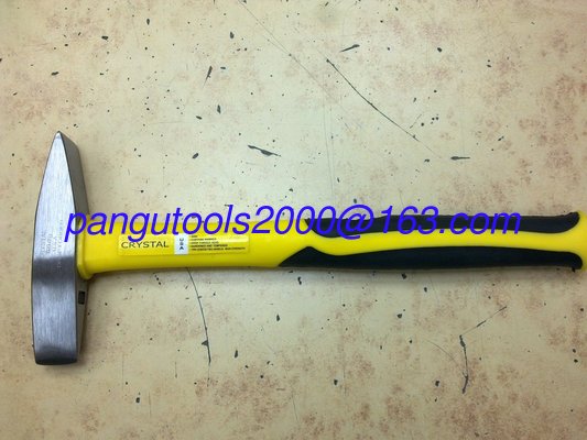 Forged Chipping Hammer with handle