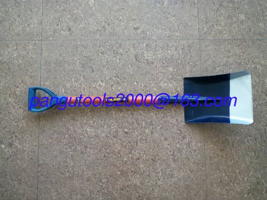 S501 Square head Shovel with wooden handle, Made in China