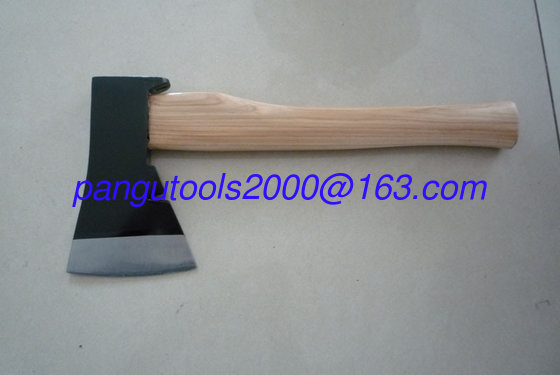 A618 claw axe with wooden handle, multi-use hatchet, carpenter's hatchet