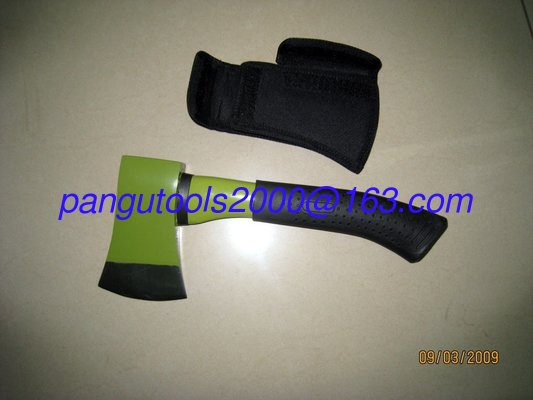 Multi-Using axes with handle, camp axe, AXE-HAMMER, 1LB mini hatchet