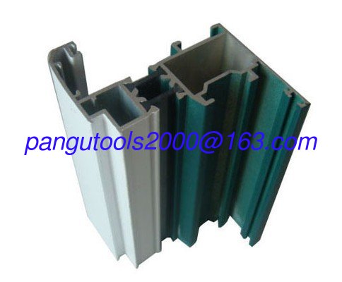 All kinds of surface treatment Aluminum Profile for Windows and Doors
