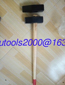 300G Germany type machinist hammers , engineers hammers, Chinese factory