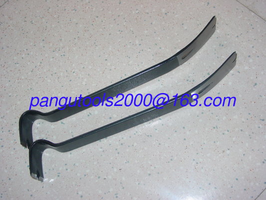 7", 9", 11" Pry bar, wrecking bar, utility bar