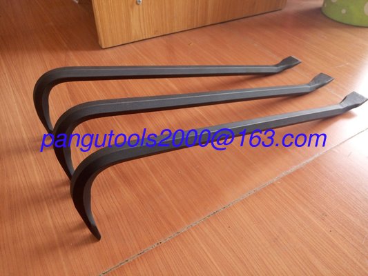 W-01-1 Gooseneck Wrecking bar, forcible entry bar
