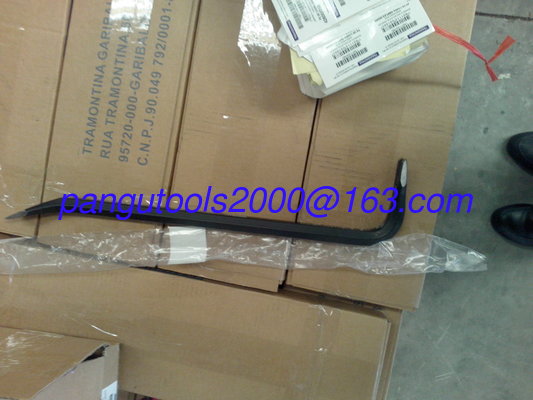 W-01-1 Gooseneck Wrecking bar, forcible entry bar