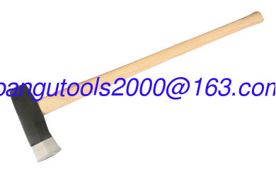 SM16 Splitting Mauls, splitting wedges, forestry tools, cutting tree tools