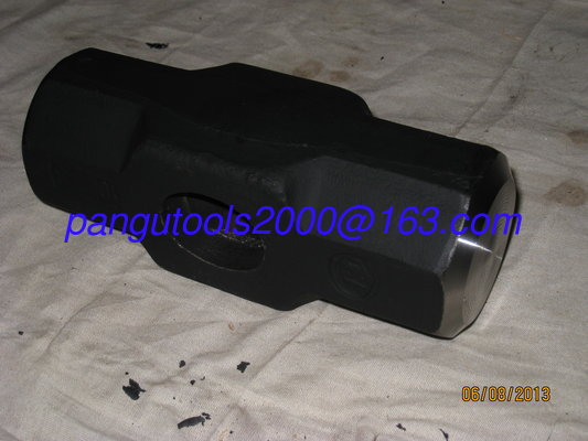 SL111 2LB, 6LB 4LB 8LB 10LB 12LB 14LB  black sledge hammer with  machining face and polished head