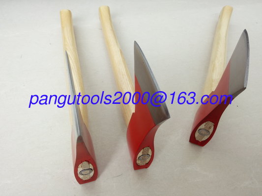 A 613 Axes  hatchet, woodworking axes, cleaving axe with 36CM ash or hickory handle,varnish lacquer edge