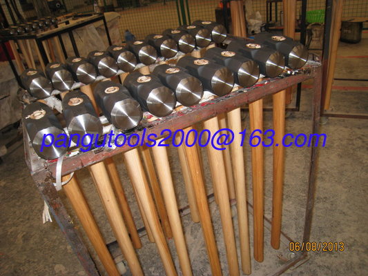 SL111 2LB SLEDGE HAMMER WITH FIBERGLASS HANDLE BLACKSMITH HAMMER