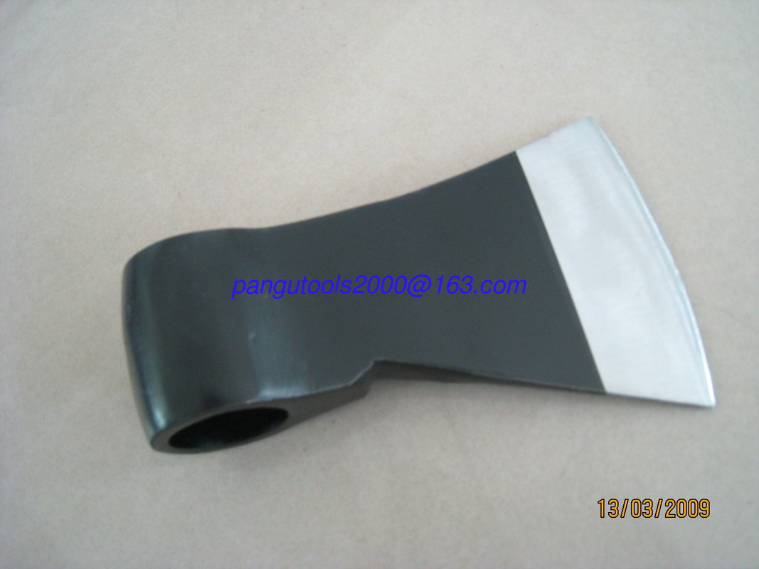 A606 forged axe heads, round eye, For Africa and South America market